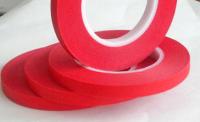 China 260 Degree Crepe Paper Masking Tape High Temperature Bearing Pet Compound for sale