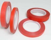 China 260 Degree Crepe Paper Masking Tape High Temperature Bearing Pet Compound for sale