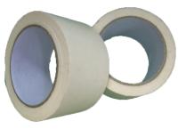 China Acrylic Adhesion Crepe Paper Masking Tape 150um Thickness , Thin Masking Tape for sale