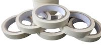 China Acrylic Adhesion Crepe Paper Masking Tape 150um Thickness , Thin Masking Tape for sale