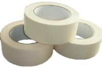 China 150um Crepe Paper Masking Tape Pressure Sensitive Adhesive Type for sale