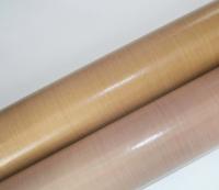 China Gray Color Ptfe Base Film  Conveyor Belt 2750N Per 100Mm Tensile Strength for sale