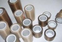 China 70 To 280 Degree High Temperature Conveyor Belt Bearing , PTFE Film  Tape For Conveyor for sale
