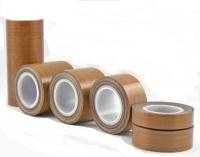 China Industrial  Conveyor Belt Ptef Backed Metal / Detectable  Tape for sale