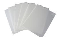 China Non Silicone Release Liner Gerenal size 520mmX1000m  for industry for sale