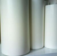 China 1000M Length Non Silicone Release Liner With Good Release Effect Against Sticky Materials for sale