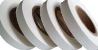 China Jumbo Roll White Non Silicone Non Silicone Release Liner Chemical Pulping For Stickers for sale