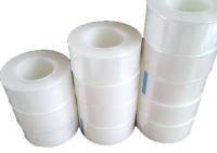 China 130 Degree High Temperature PET Release Liner 60um Thickness Screen Printing for sale