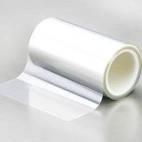 China 130 Degree High Temperature PET Release Liner 60um Thickness Screen Printing for sale