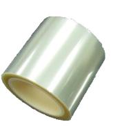 China PET release easy peel off film width and length customized liner for heat transfer for sale