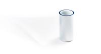 China Release Film Silicone oil coated surface uniformity and low heat shrinkage for sale