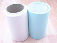 China GS-065 White Silicone Coating Glassine Release Paper 60g - 65g for sale