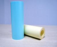 China Off Printing Silicone Coated Glassine Release Paper For Strong Sticky Material for sale