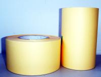 China Off Printing Silicone Coated Glassine Release Paper For Strong Sticky Material for sale