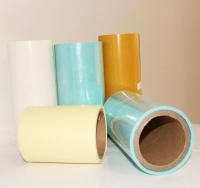 China Customized Colored Glassine Paper Mechanical Pulping For Die Cutting for sale