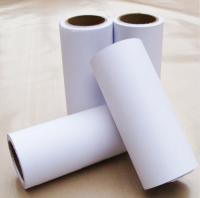 China Antistatic Feature 1090Mm Width Glassine Release Paper For Medical Product for sale