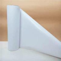 China Antistatic Feature 1090Mm Width Glassine Release Paper For Medical Product for sale
