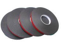 China Red Acrylic Foam Tape Liner Release Material PE Material For Decoration for sale