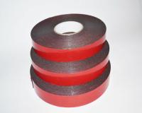 China 72N Two Sided Foam Tape Holding Power White Or Black Color For Packing Industry for sale