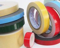 China PE Liner With 3 Inch Plastic Core Acrylic Foam Tape In Commercial Graphics for sale