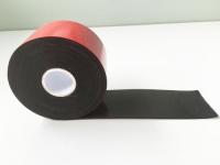 China PE Liner With 3 Inch Plastic Core Acrylic Foam Tape In Commercial Graphics for sale