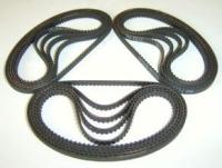 China Resistance To Mildew And Good Troughability Conveyor Belt Made In Silicone for sale
