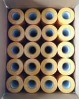 China Small paper core crepe paper backing material masking tape for painting industry for sale