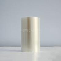 China 95um 80um Liner Film Release PET Paper Square Embossing By Yaly for sale