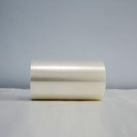 China 95um 80um Liner Film Release PET Paper Square Embossing By Yaly for sale