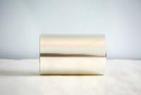 China 95um 80um Liner Film Release PET Paper Square Embossing By Yaly for sale