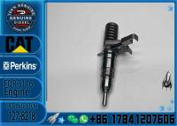 China OTTO Hot sales construction machinery equipment 3116 E3116 127-8213 127-8216 127-8218 Diesel Engine Fuel Injector Assemb for sale