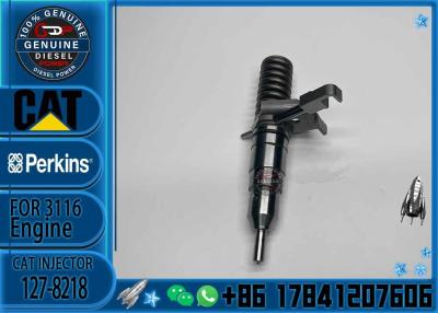 China OTTO Hot sales construction machinery equipment 3116 E3116 127-8213 127-8216 127-8218 Diesel Engine Fuel Injector Assemb for sale