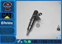 China OTTO Hot sales construction machinery equipment 3116 E3116 127-8213 127-8216 127-8218 Diesel Engine Fuel Injector Assemb for sale