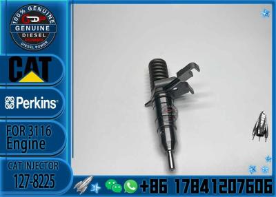 China excavator bulldozer 3114 3116 3126 Diesel engine fuel injector 140-8413 diesel nozzle 127-8225 127-8230 for sale