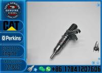 China excavator bulldozer 3114 3116 3126 Diesel engine fuel injector 140-8413 diesel nozzle 127-8225 127-8230 for sale