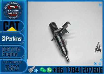 China Huida 3114/3116 engine fuel injector 107-7732 127-8216 127-8222 7E-8727 with genuine packing for sale