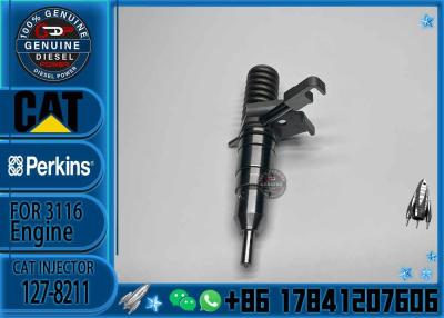 China Digging High quality diesel fuel injector nozzle fuel injector 127-8211 for diesel engine 3114/3116/3126 for sale