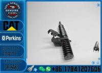 China High Performance Diesel Fuel Injector 127-8209 Excavator 3116 fuel Injector 0R-8483 for sale