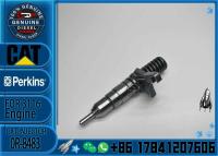 China High Performance Diesel Fuel Injector 127-8209 Excavator 3116 fuel Injector 0R-8483 for sale