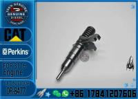 China Brand New Common Diesel Fuel Injector 127-8211 0R-8477 For Diesel Excavator 3116 3114 Engine for sale