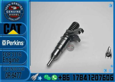 China Brand New Common Diesel Fuel Injector 127-8211 0R-8477 For Diesel Excavator 3116 3114 Engine for sale