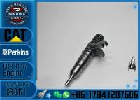 China Hot sell Fuel engine diesel pump injector 4P-2995 4P2995 for Caterpillar 33116 Engine CAT injector 107-7732 0R-0471 107- for sale