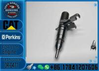 China Hot sell Fuel engine diesel pump injector 4P-2995 4P2995 for Caterpillar 33116 Engine CAT injector 107-7732 0R-0471 107- for sale