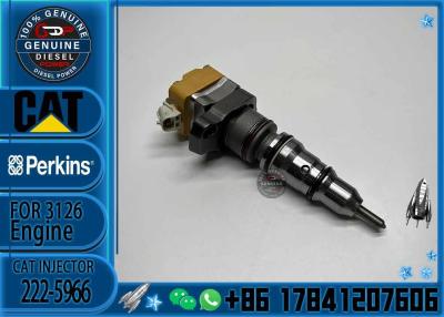 China Diesel engine fuel injector 222-5966 2225966 diesel injector assembly fuel injection spare parts 222-5966 for sale