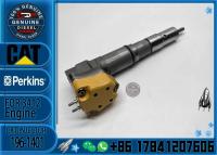 China Cat 3126 Diesel Gp Unit Fuel Injector Assy Diesel Common Rail Injector 1961401 196-1401 For Caterpillar Truck for sale