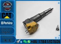 China Cat 3126 Diesel Gp Unit Fuel Injector Assy Diesel Common Rail Injector 1961401 196-1401 For Caterpillar Truck for sale