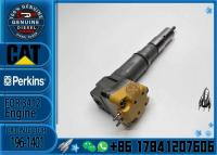 China Cat 3126 Diesel Gp Unit Fuel Injector Assy Diesel Common Rail Injector 1961401 196-1401 For Caterpillar Truck for sale