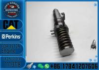 China Construction Mechanical Engine Parts Diesel Fuel Injectors 4P9076 111-3718 For Caterpillar 3508 3512 3516 Engine for sale