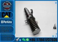 China Construction Mechanical Engine Parts Diesel Fuel Injectors 4P9076 111-3718 For Caterpillar 3508 3512 3516 Engine for sale