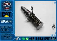 China Construction Mechanical Engine Parts Diesel Fuel Injectors 4P9076 111-3718 For Caterpillar 3508 3512 3516 Engine for sale